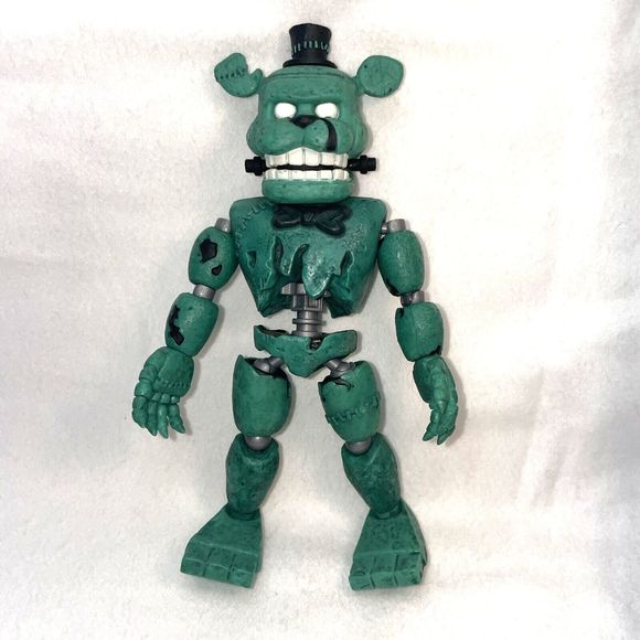Funko | Toys | Five Nights At Freddys Curse Of Dreadbear Dread Bear ...